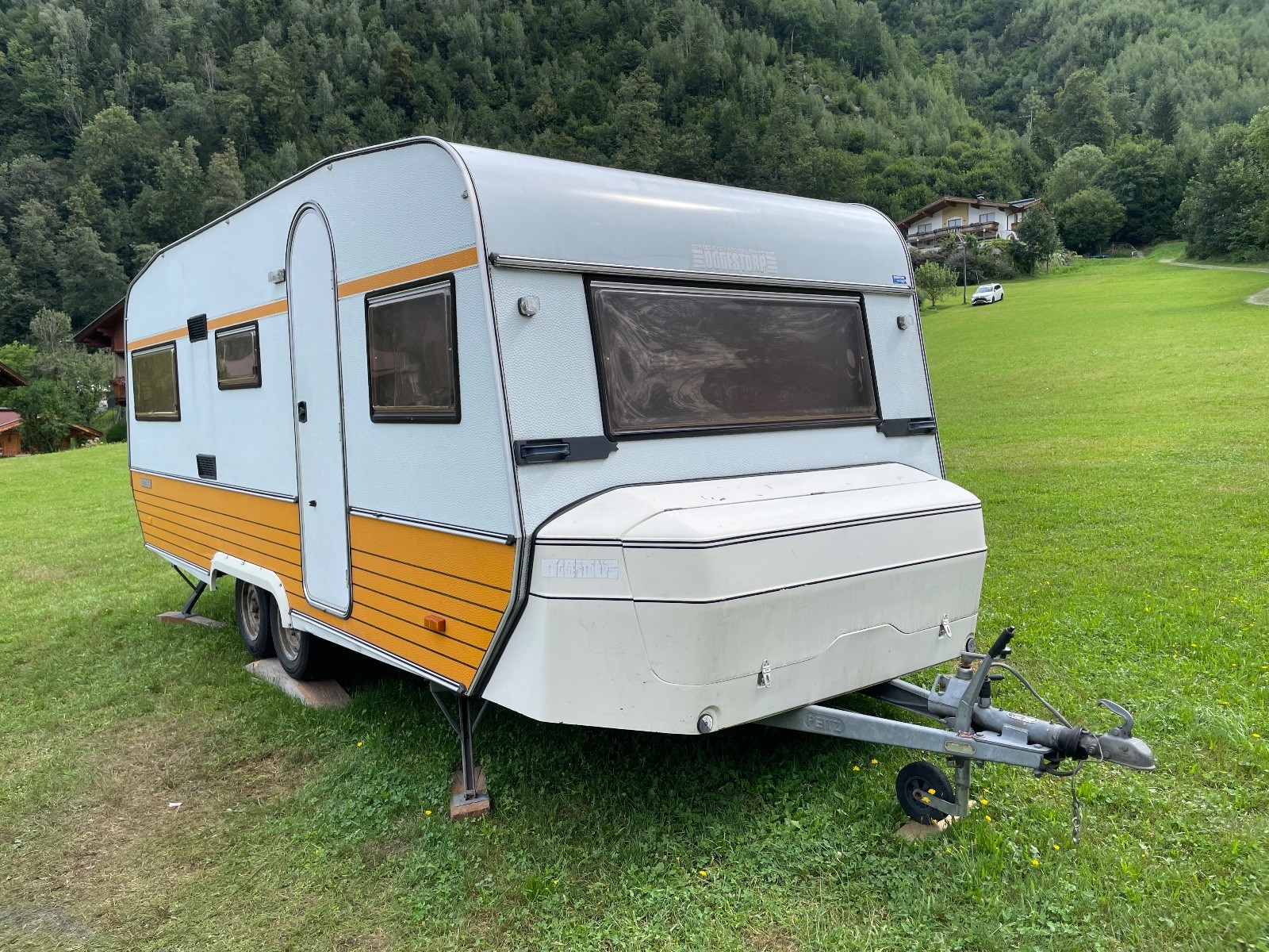 Hyr husvagn i Gothenburg med 5 sängplatser från 3 564 SEK/vecka ...